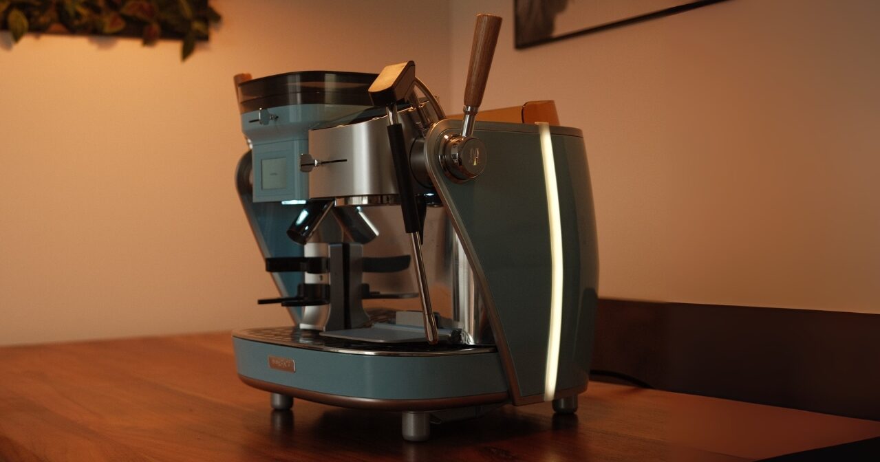 Maxim’s La Seine X Review - French Design, Pro Controls, Brew-by-Weight